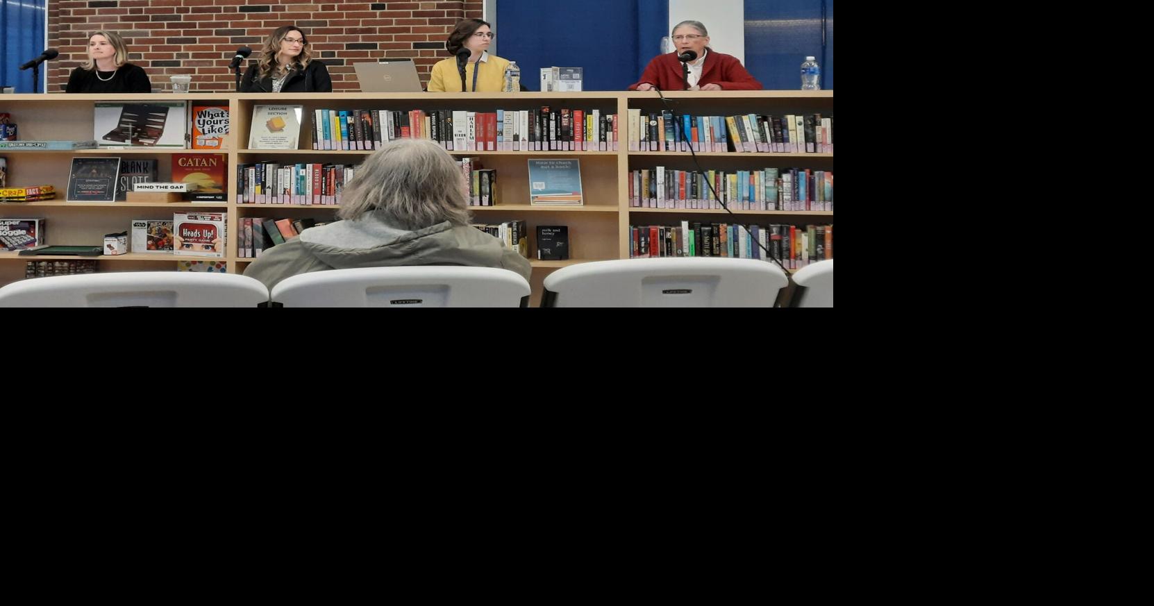 Local librarians discuss book banning | People | huntingdondailynews.com