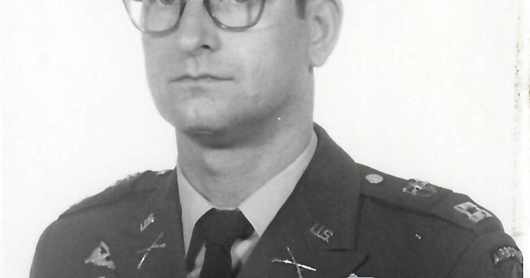 Captain Dorsey 'Mel' Max Mellott | Obituaries | huntingdondailynews.com