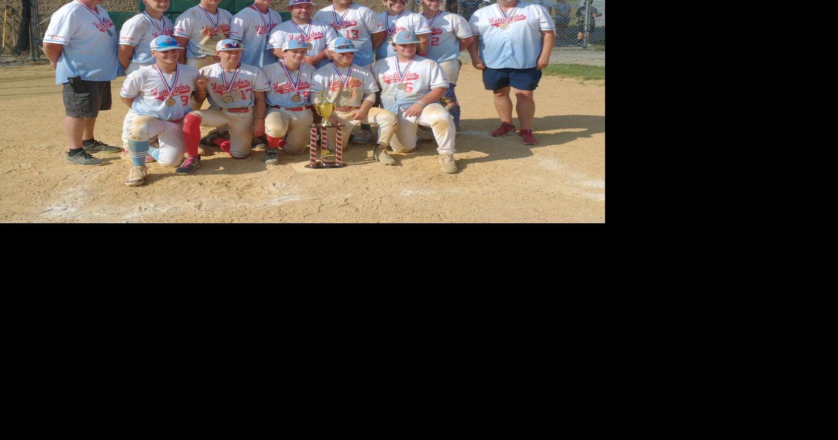 Huntingdon 16U team sweeps their way to Area 5 State Title | Sports ...