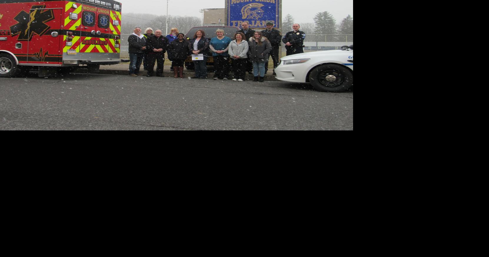 Safety program implemented | Local | huntingdondailynews.com