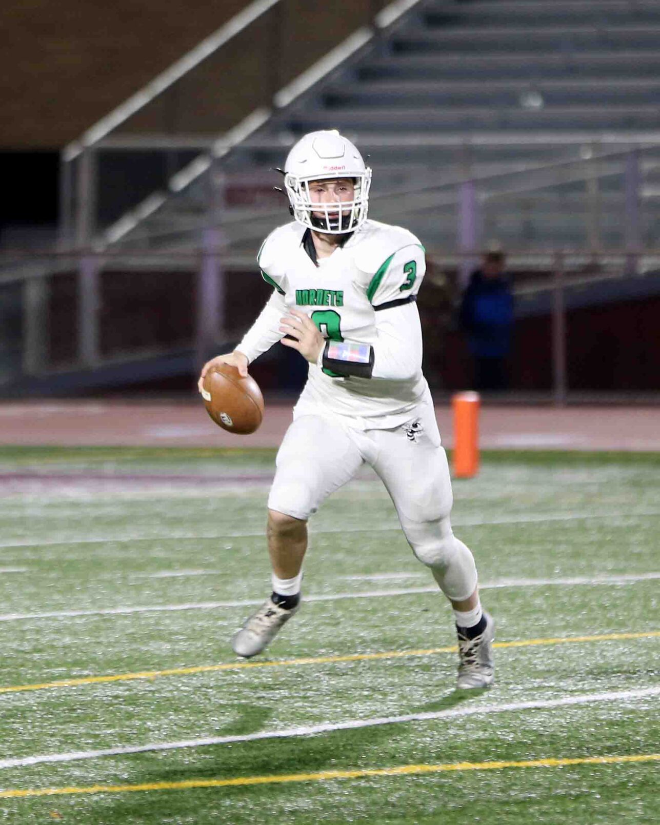 Hornets fall in District 6-A Championship | Sports ...