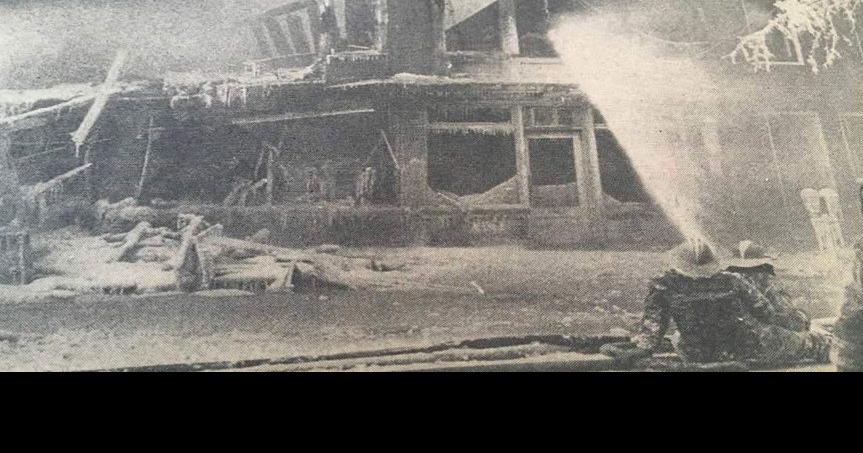 Marking 50 years since Tyrone's Pennsylvania House Hotel fire | News ...