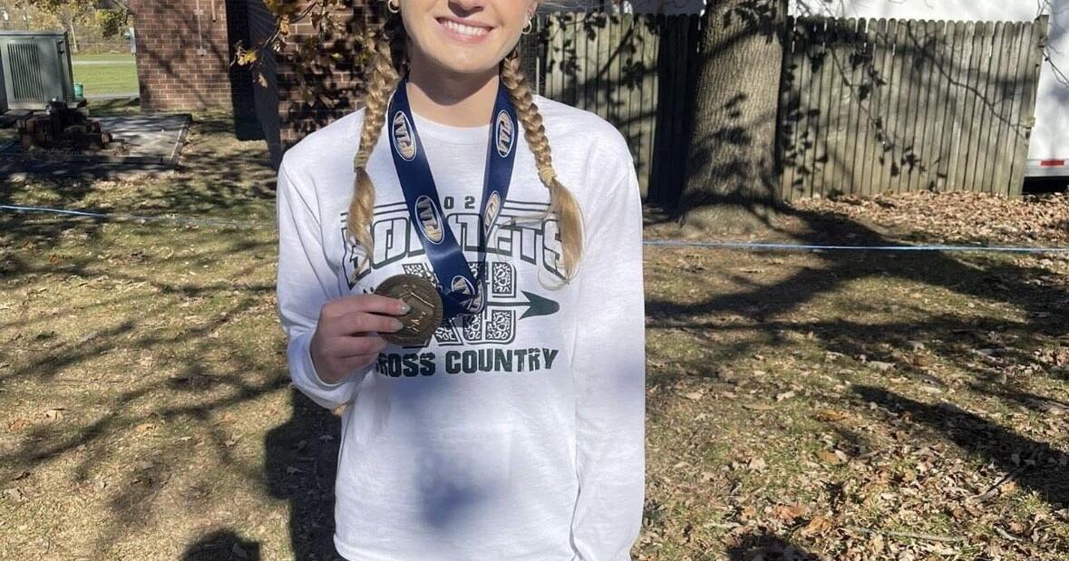 McCrum places 7th at state meet | Press Club | huntingdondailynews.com