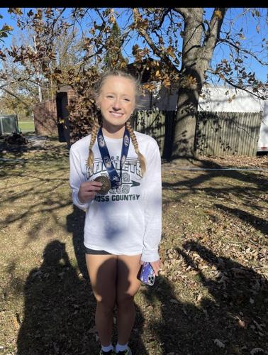 McCrum places 7th at state meet | Press Club | huntingdondailynews.com