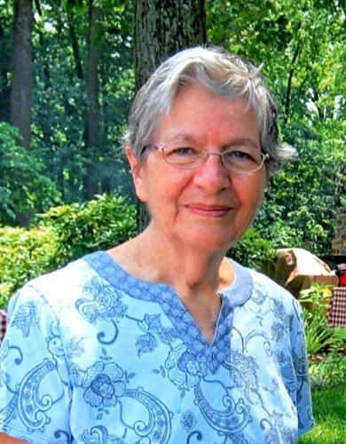 Elizabeth 'Betty' Getz Rodgers | Obituaries | huntingdondailynews.com