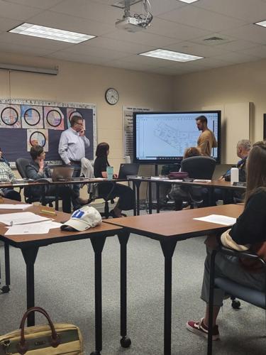 TASD moves forward with field house renovation | News ...