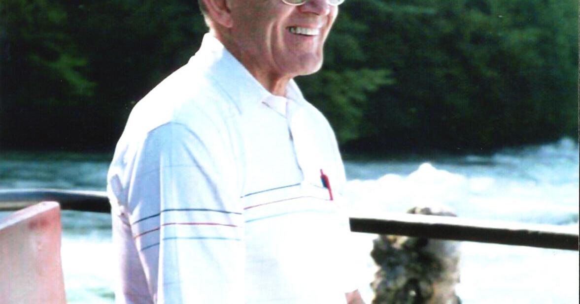 Carl Curtis Curfman | Obituaries | huntingdondailynews.com