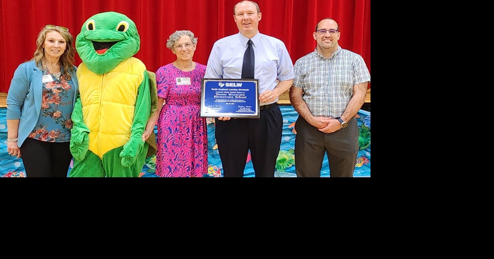 TMES honored as PATHS model school | Local | huntingdondailynews.com
