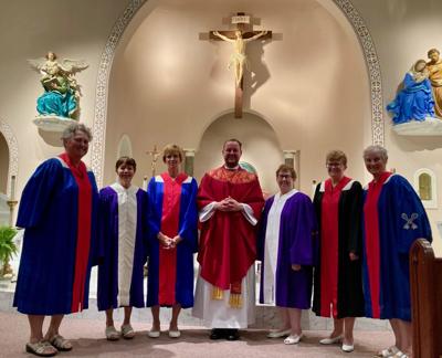 New officers installed | News | huntingdondailynews.com