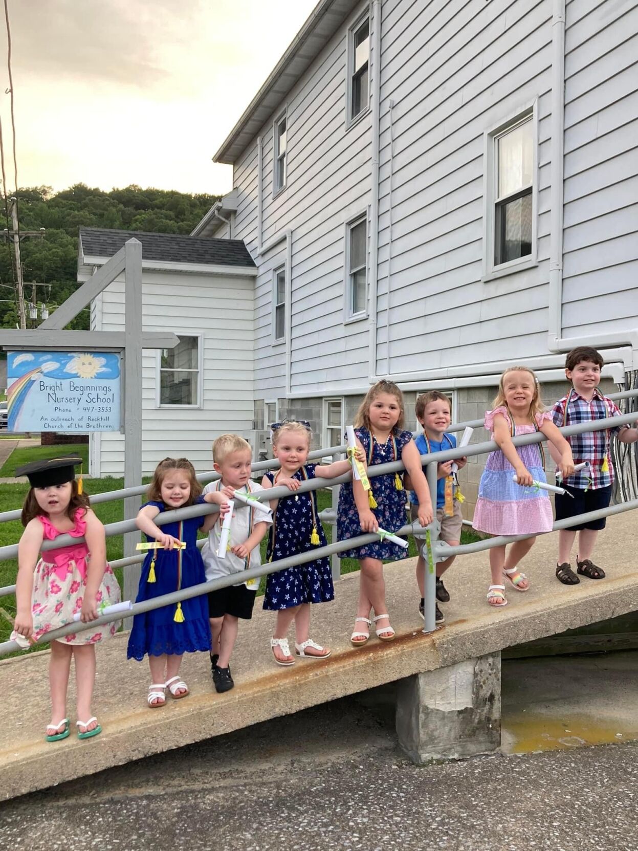 Bright Beginnings holds graduation | People | huntingdondailynews.com