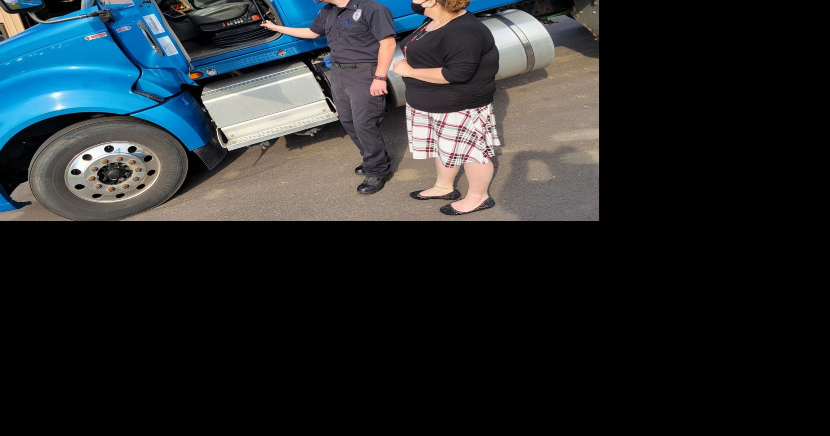 Adding to CDL fleet | Local | huntingdondailynews.com