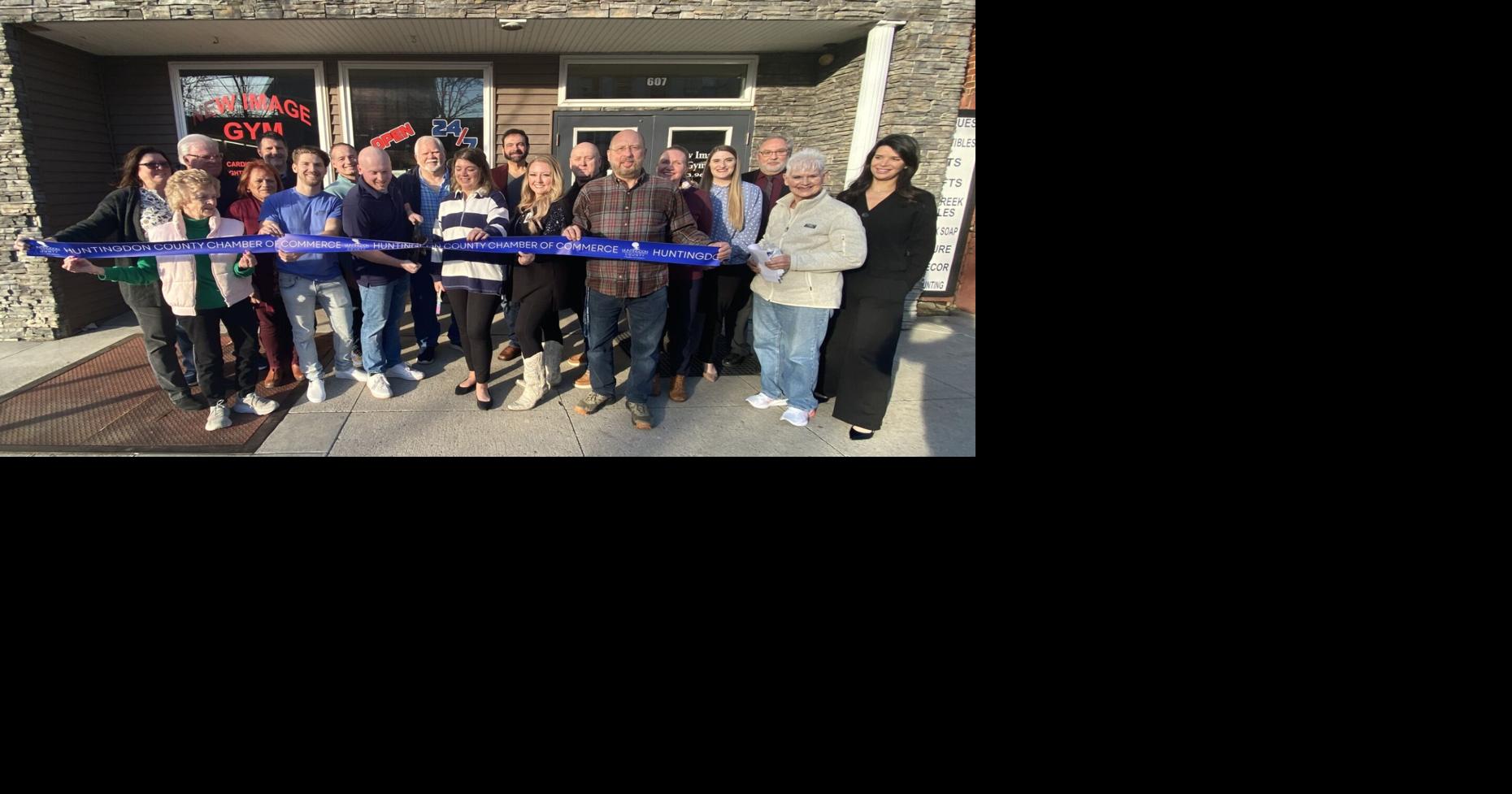 Ceremony held at New Image Gym | Local | huntingdondailynews.com