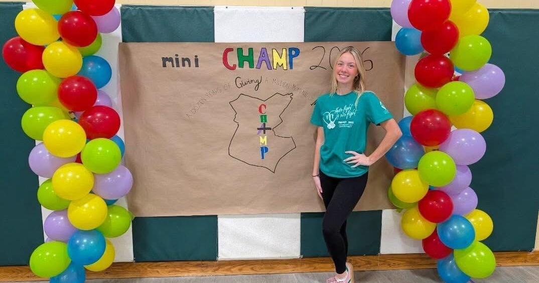 CHAMP campaign enters final month | Local | huntingdondailynews.com