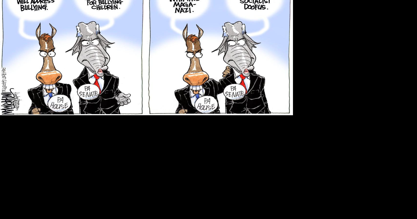 Hartman cartoon | News | huntingdondailynews.com
