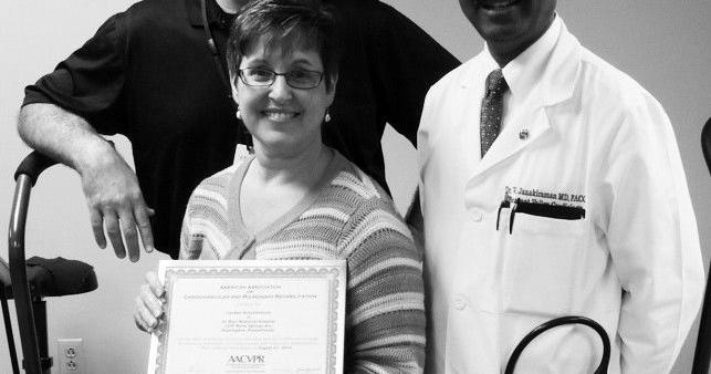 J.C. Blair Cardiac Rehabilitation receives certification | Local ...