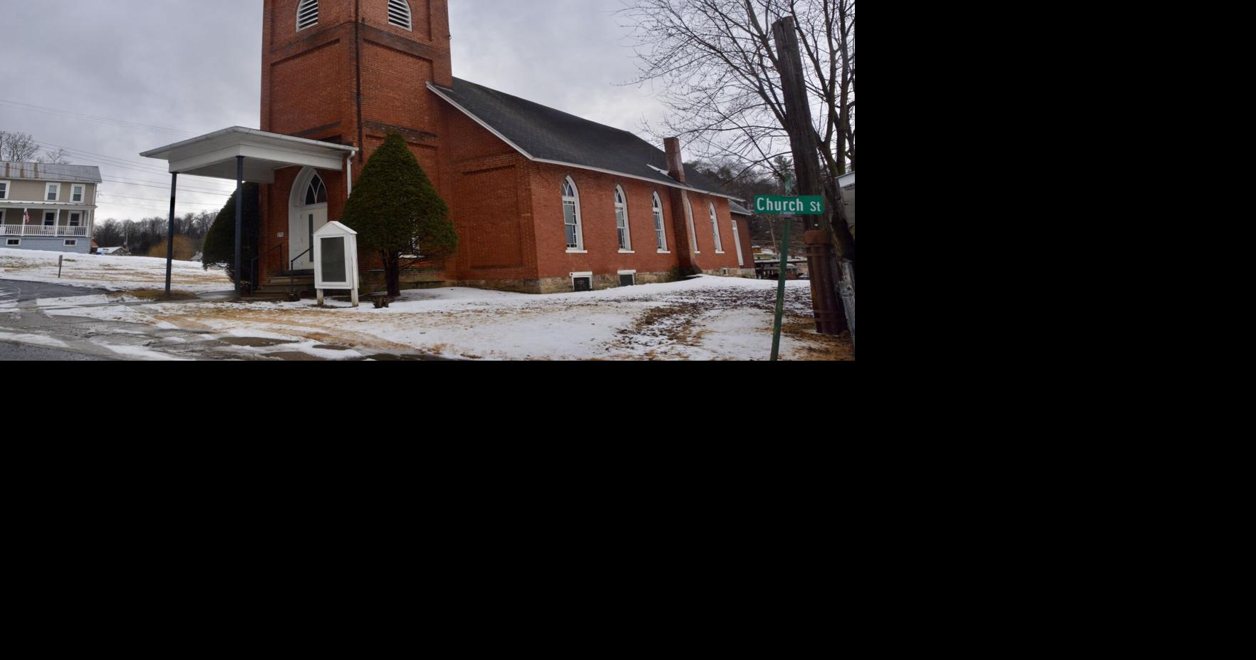 Mapleton Borough votes to sell church | Local | huntingdondailynews.com