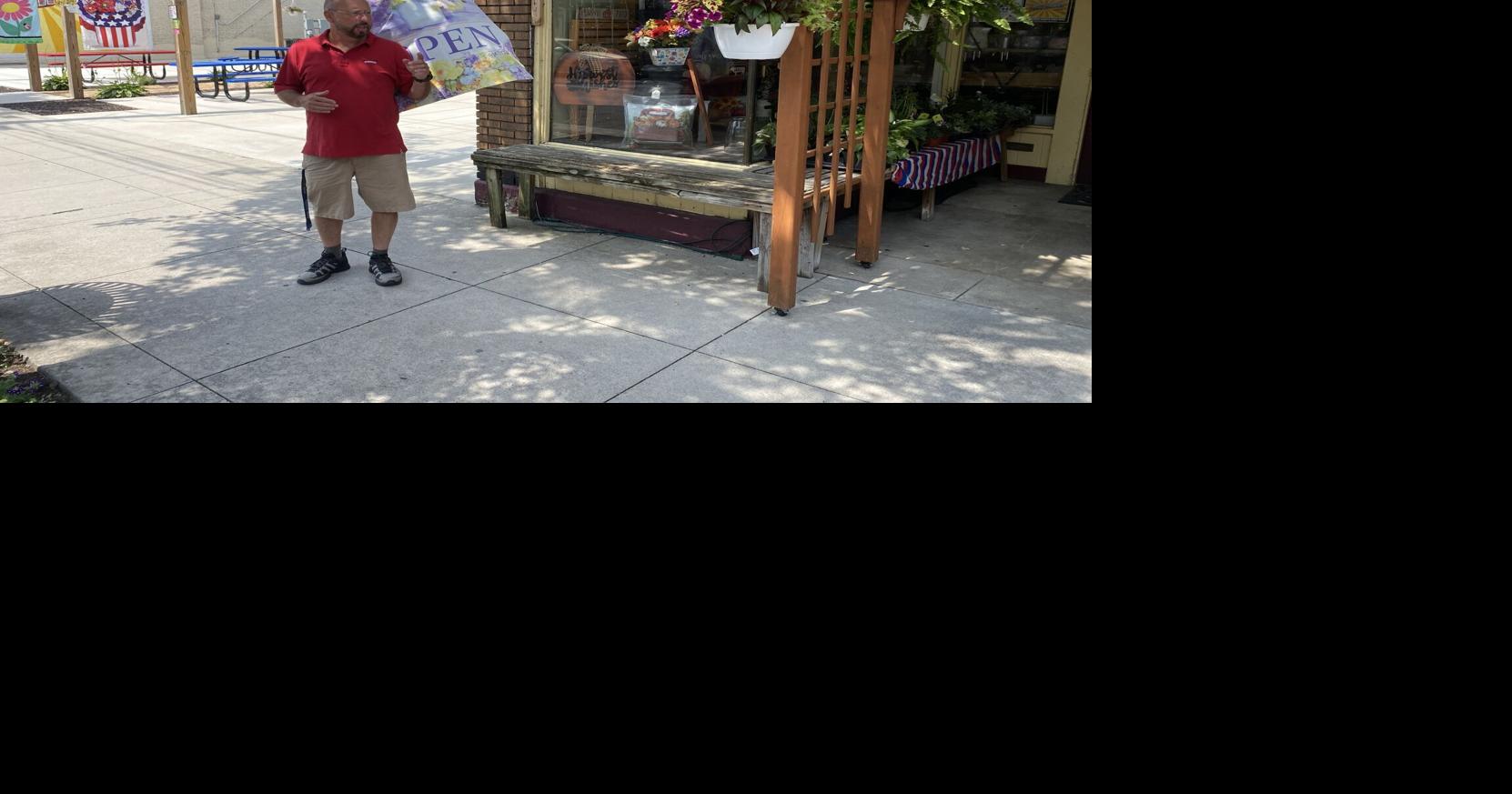 Mayor works to fill vacant storefronts | Local | huntingdondailynews.com