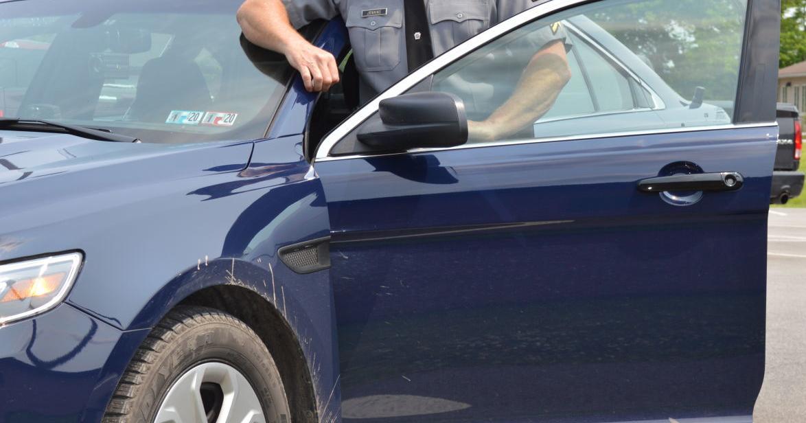 PSP corporal to retire after 28 years | Local | huntingdondailynews.com