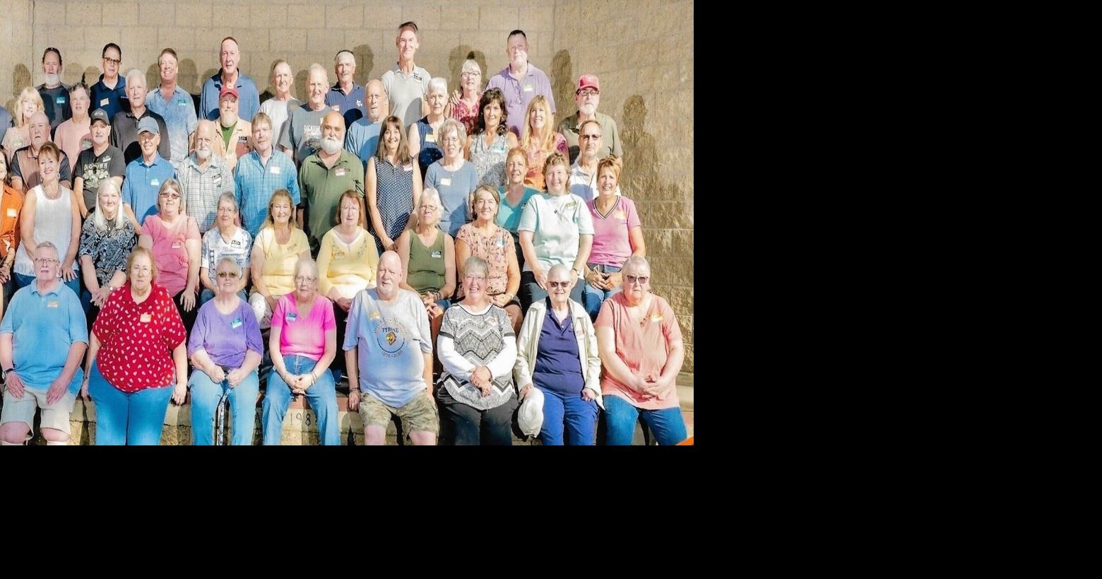 Tyrone’s class of ‘74 celebrates 50-year reunion | News ...