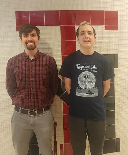 TMHS student's artwork featured on shirts | Local | huntingdondailynews.com