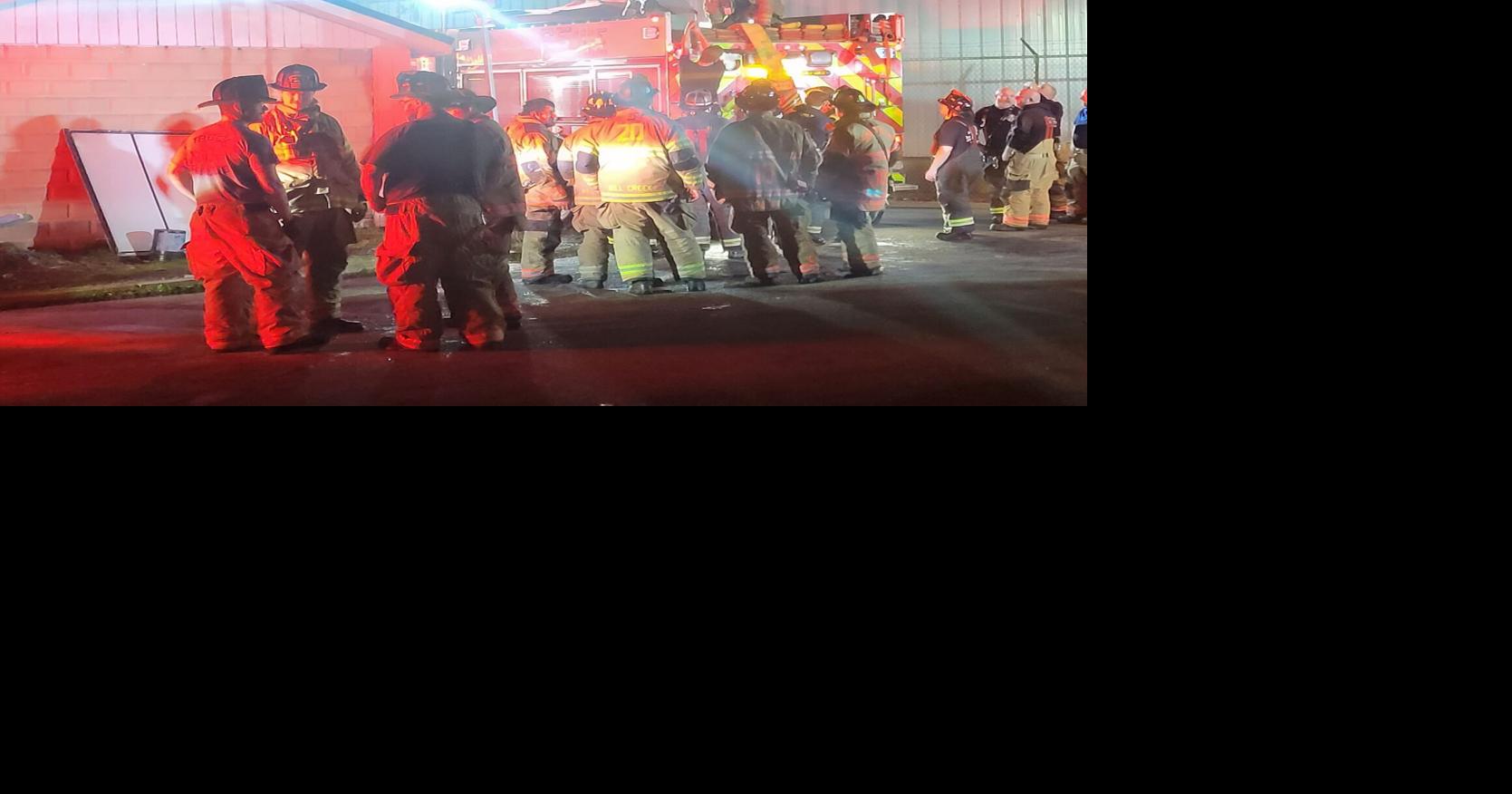 Crews dispatched to fire | Local | huntingdondailynews.com