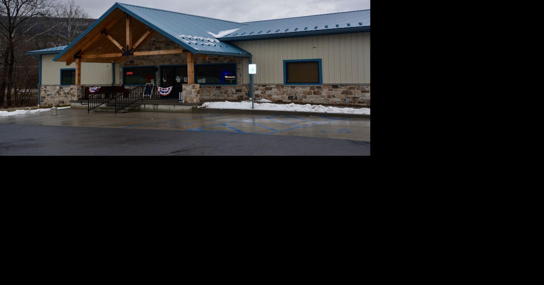 Grant provides funds for Legion kitchen | | huntingdondailynews.com