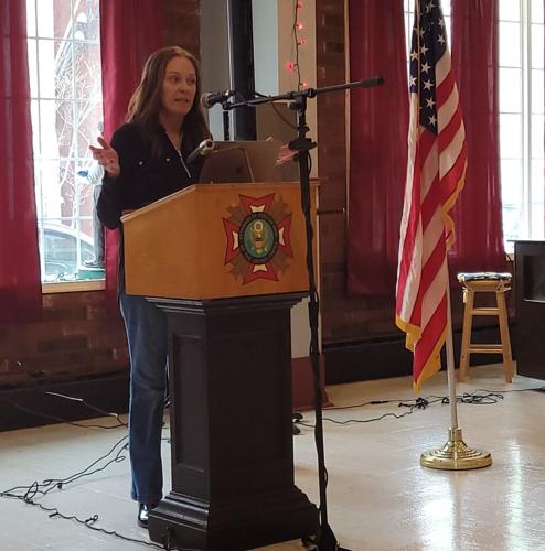 Area woman to seek state rep. seat | Local | huntingdondailynews.com