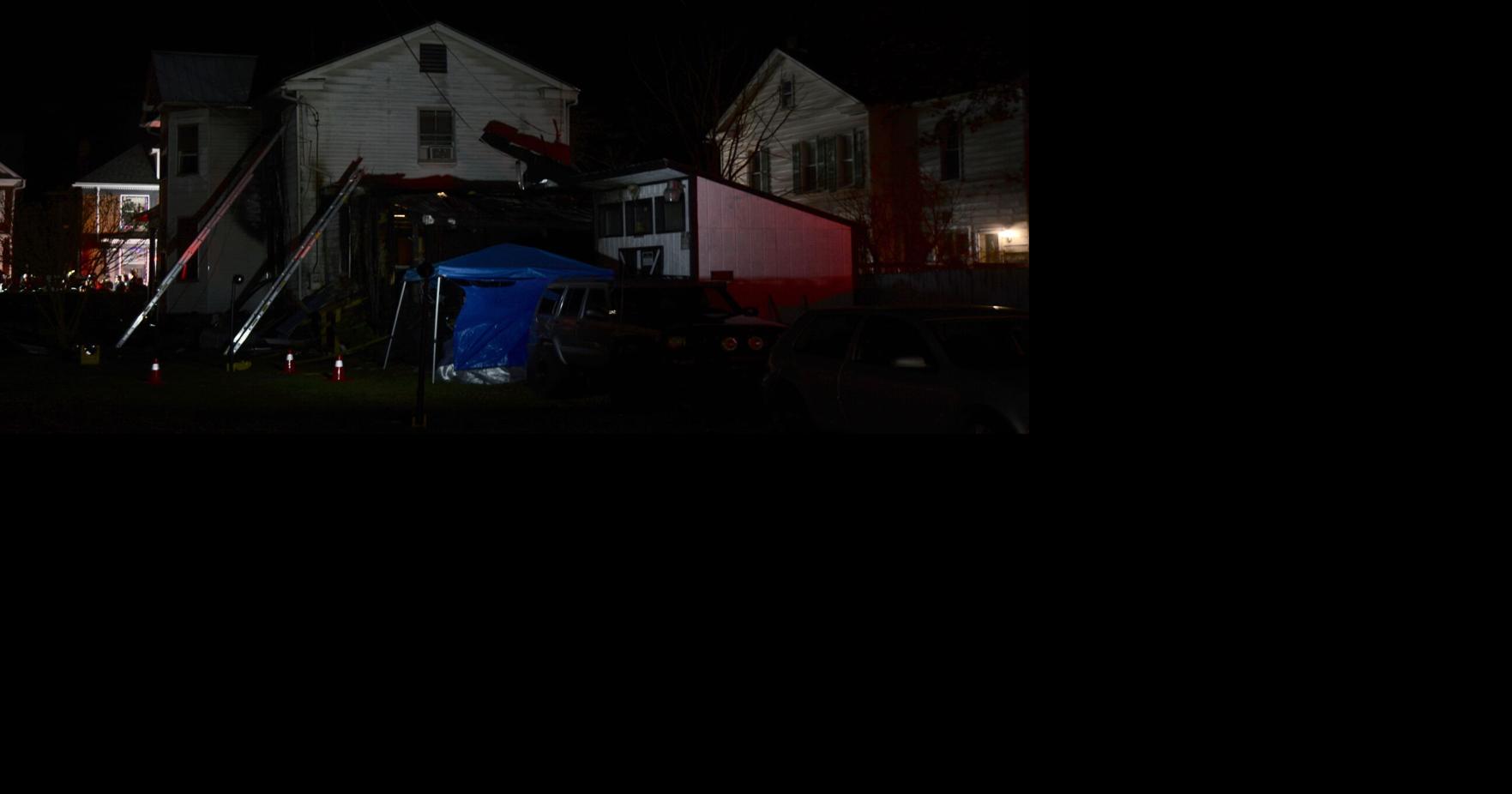 Fire damages Huntingdon property | Local | huntingdondailynews.com