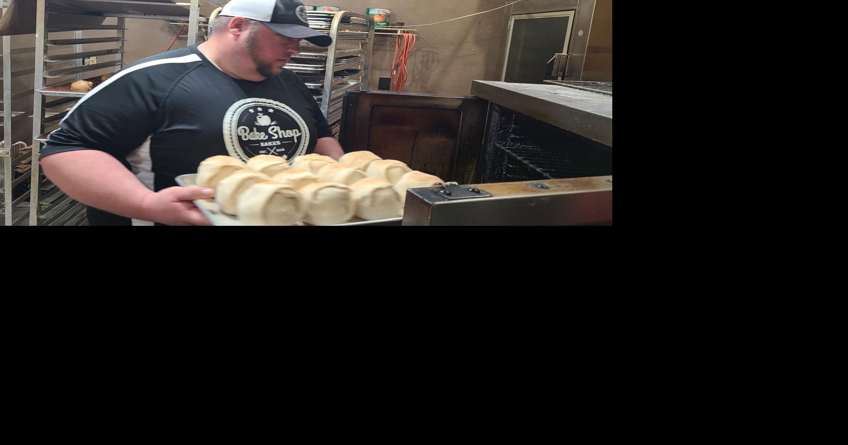 Young Entrepreneurs: Baking talent, work ethic are recipe for success ...