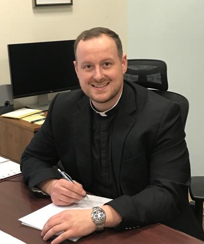 Local priest among conference speakers | News | huntingdondailynews.com