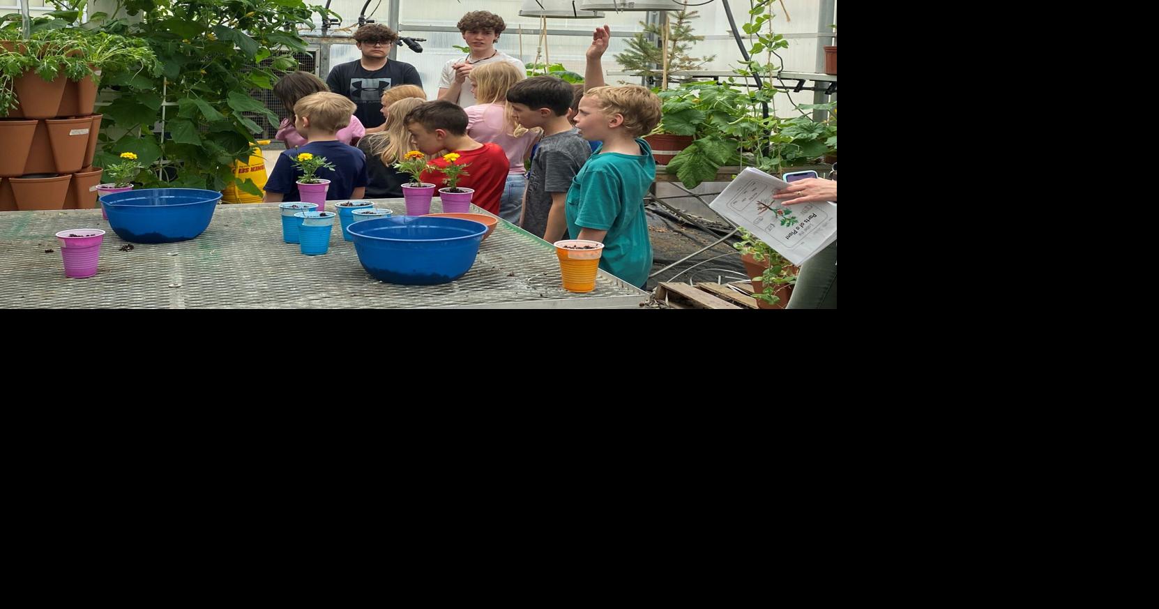 Exploring world of plants | News | huntingdondailynews.com