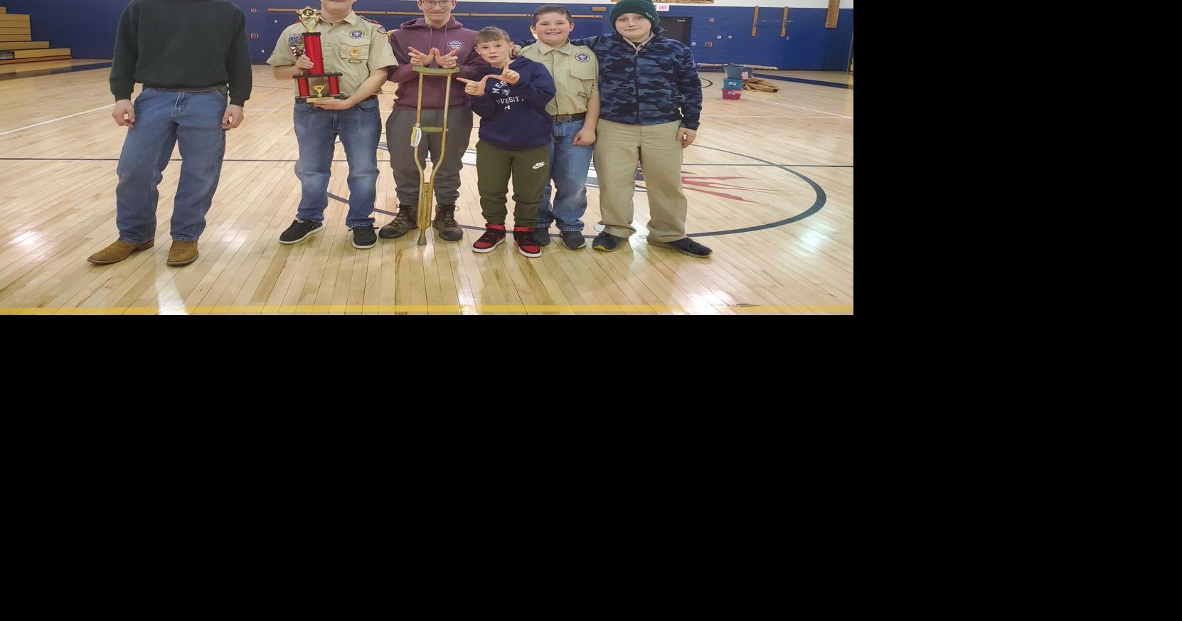 Troop 25 places first at First Aid Meet | People | huntingdondailynews.com