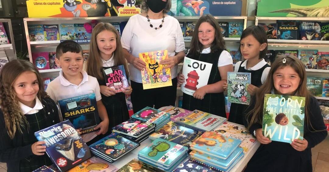Sharing the love of reading | News | huntingdondailynews.com