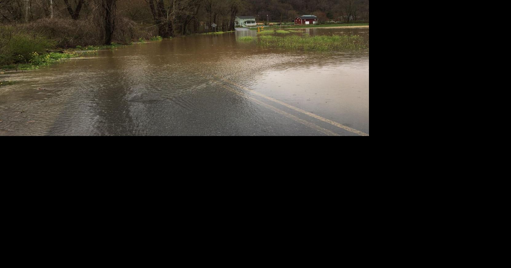 Flooding impacts county | Local | huntingdondailynews.com
