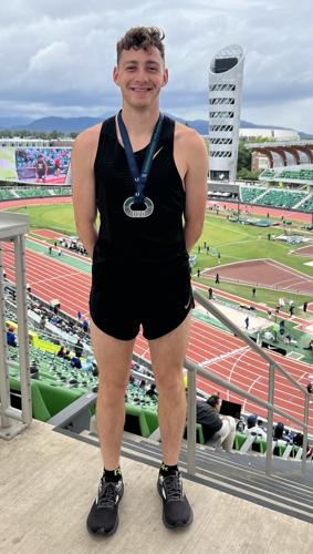 Rader second in steeplechase in Eugene | Local | huntingdondailynews.com