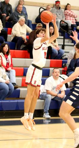 Bearcats fall to Penns Valley 71-59 | Sports | huntingdondailynews.com