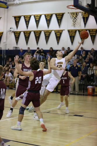 Rockets lose 57-50 to Southern Fulton | Local | huntingdondailynews.com