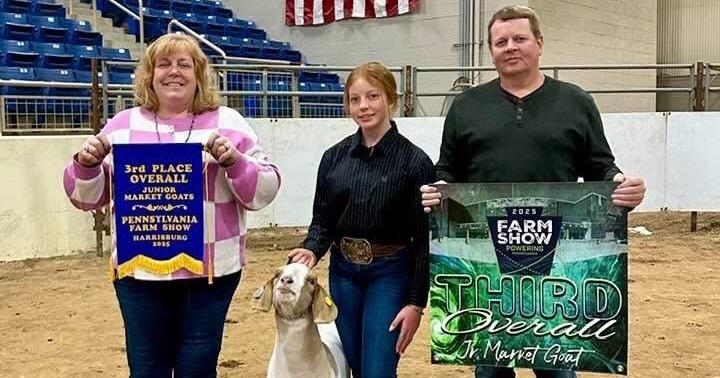 Farm Show helps youth reach success, service | News ...