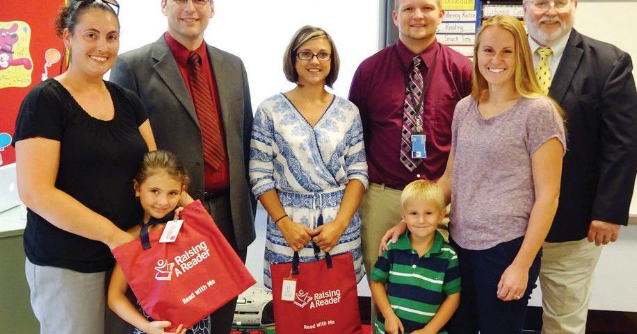 Reading program introduced | Local | huntingdondailynews.com