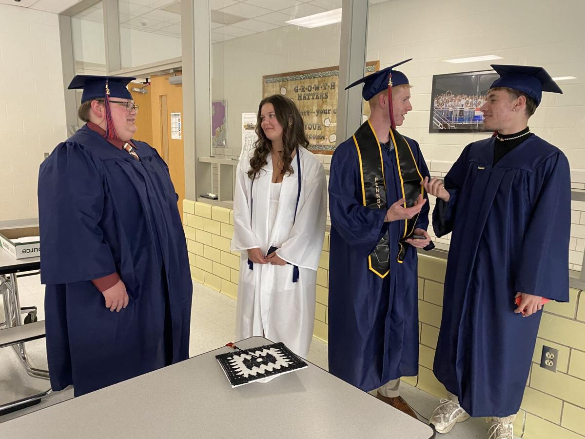 Bearcats, Rockets are county’s first class of 2025 graduates | Local ...