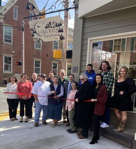 New Huntingdon business celebrated | Local | huntingdondailynews.com