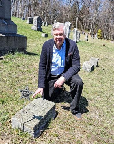 Man to honor Civil War veteran | Local | huntingdondailynews.com