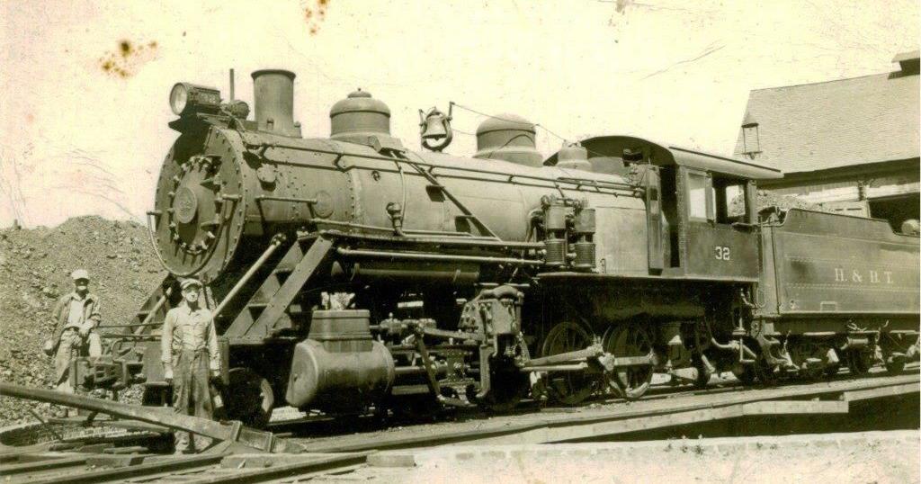 County has rich history in steam railroading | Echoes ...