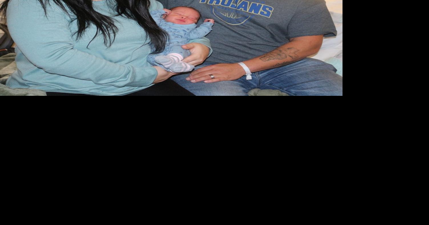 Geisinger first baby from Mount Union | Local | huntingdondailynews.com