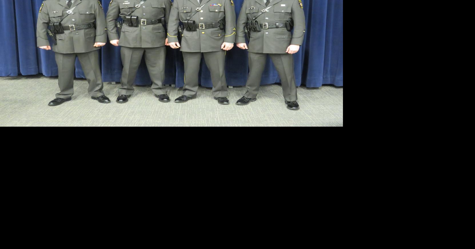 Family of troopers a first for state police | News ...