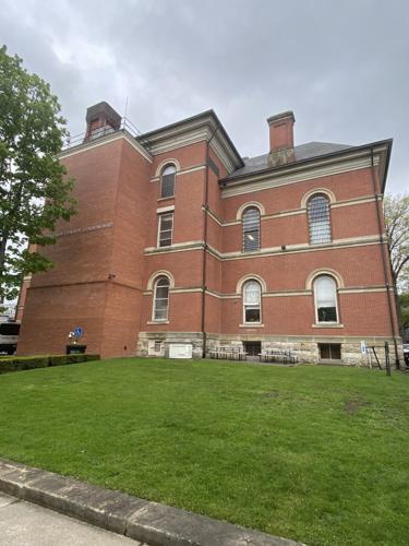 Courthouse renovation project stalled | Local | huntingdondailynews.com