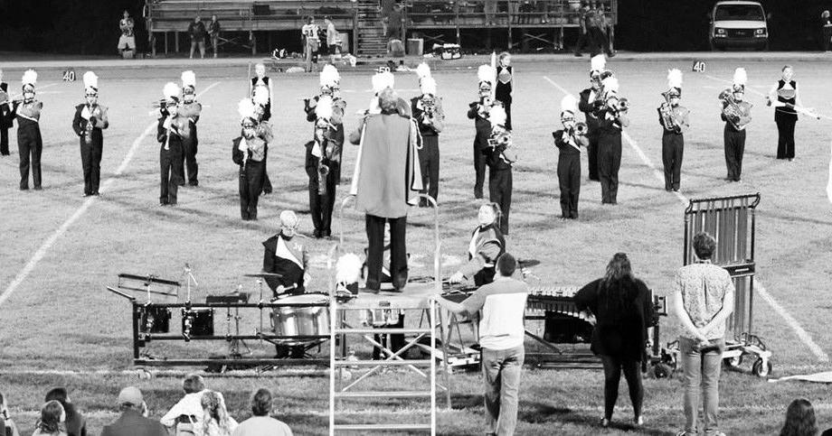 JVHS band members celebrate banner year | Press Club ...