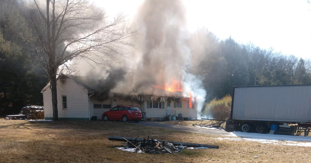 Snyder fire claims one life | News | huntingdondailynews.com
