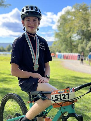 Parker Rader wins age group in Penn College Mountain Bike Race | Sports ...