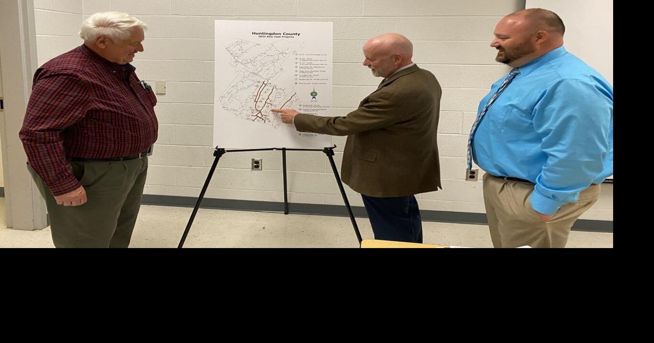 PennDOT officials outline projects for year | Local ...